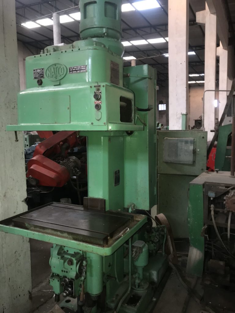 Natco - Used Machinetools Multispindle
